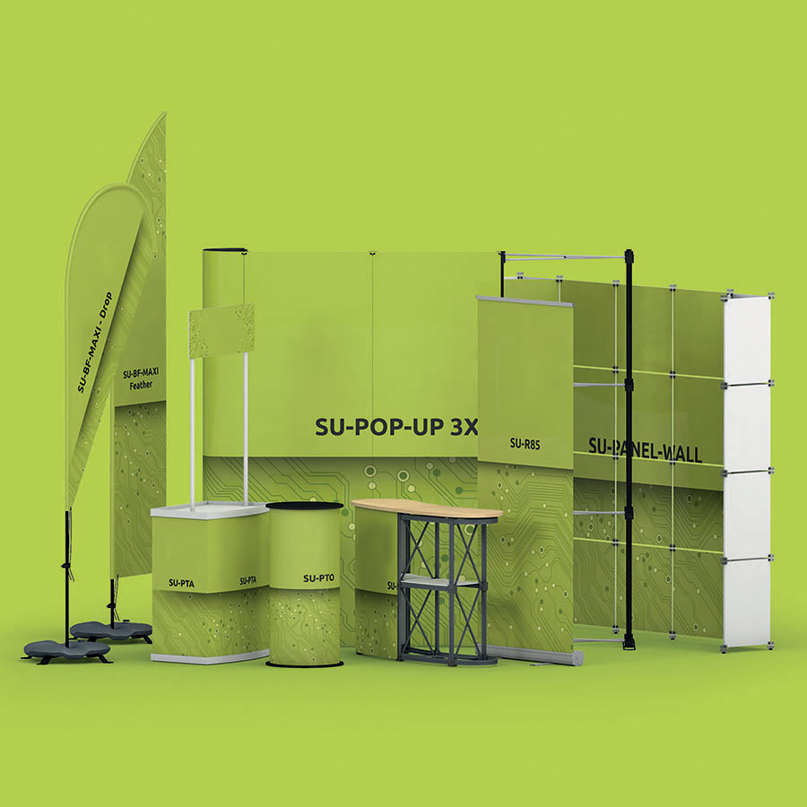 bannerUp presentation systems with personalization | Damianus